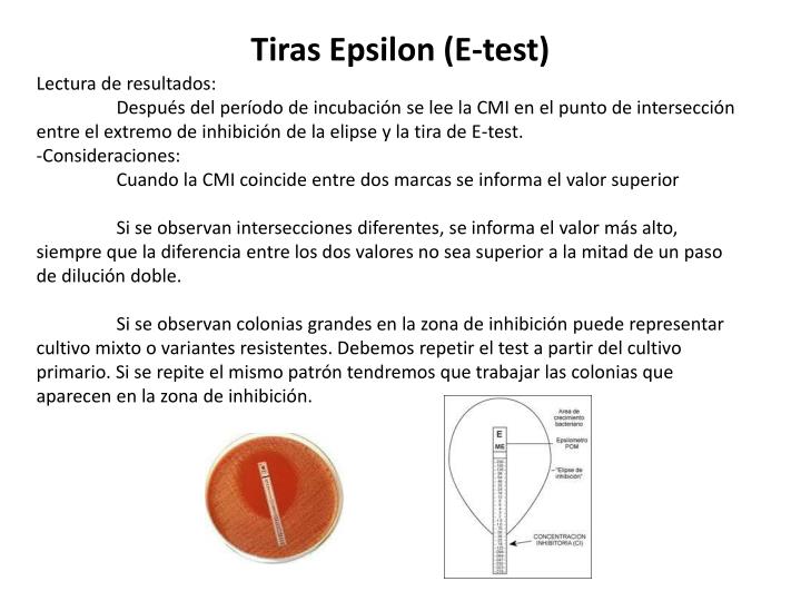 PPT - ESTUDIO DE SENSIBILIDAD A LOS AGENTES ANTIMICROBIANOS PowerPoint ...