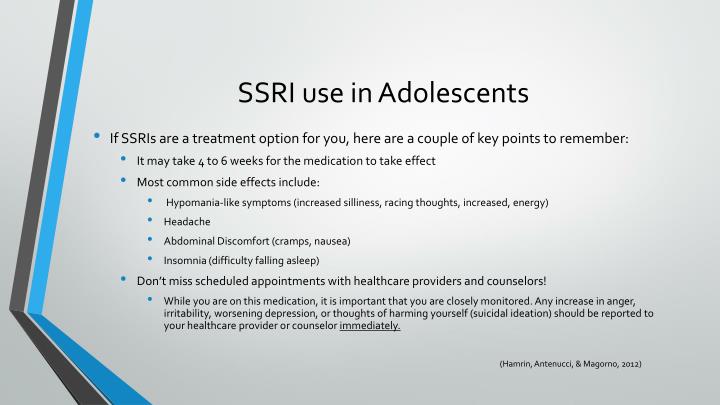 PPT - Adolescent Depression Treatment PowerPoint Presentation - ID:2095949