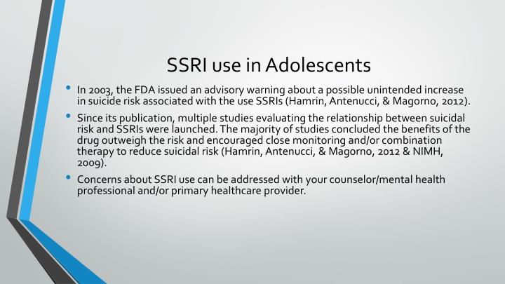 PPT - Adolescent Depression Treatment PowerPoint Presentation - ID:2095949