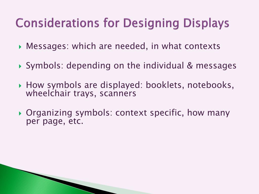 PPT - AT/AAC PowerPoint Presentation, free download - ID:2096006
