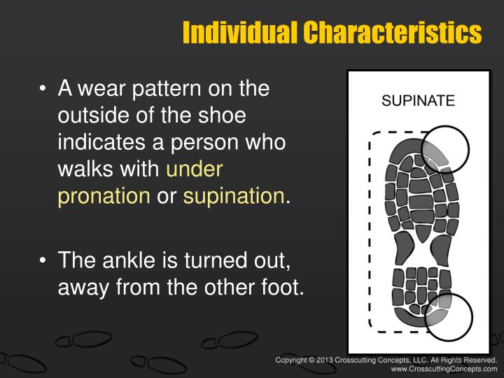 PPT - Footprint Evidence PowerPoint Presentation - ID:2096149