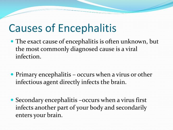 PPT - Encephalitis PowerPoint Presentation - ID:2096282
