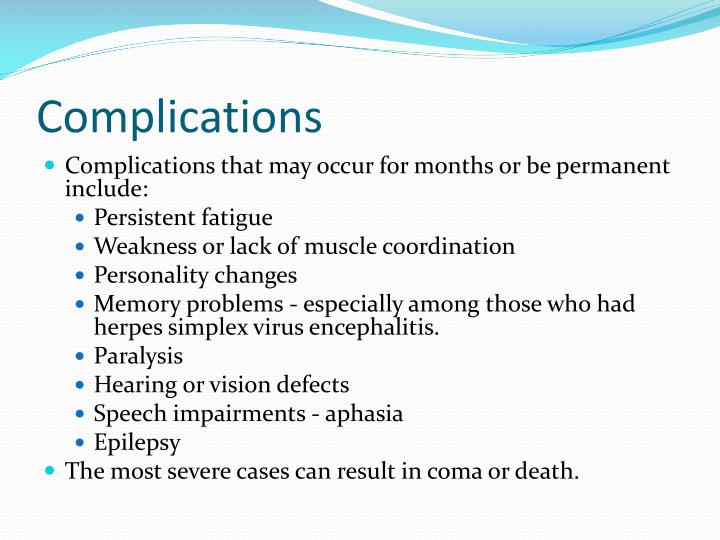 PPT - Encephalitis PowerPoint Presentation - ID:2096282