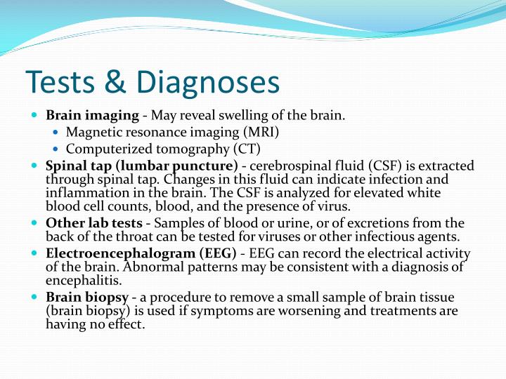PPT - Encephalitis PowerPoint Presentation - ID:2096282