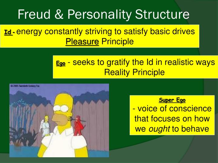 PPT - Theories of Personality PowerPoint Presentation - ID:2096315