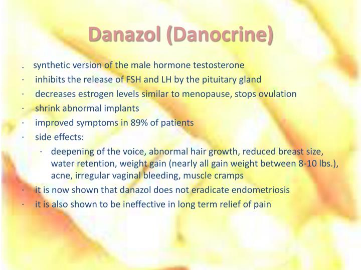 PPT - Endometriosis PowerPoint Presentation - ID:2096324