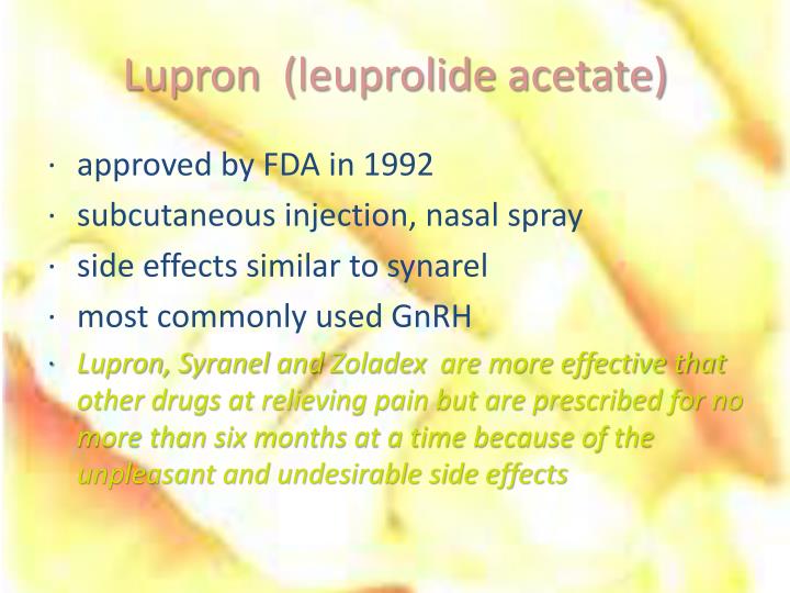 PPT - Endometriosis PowerPoint Presentation - ID:2096324