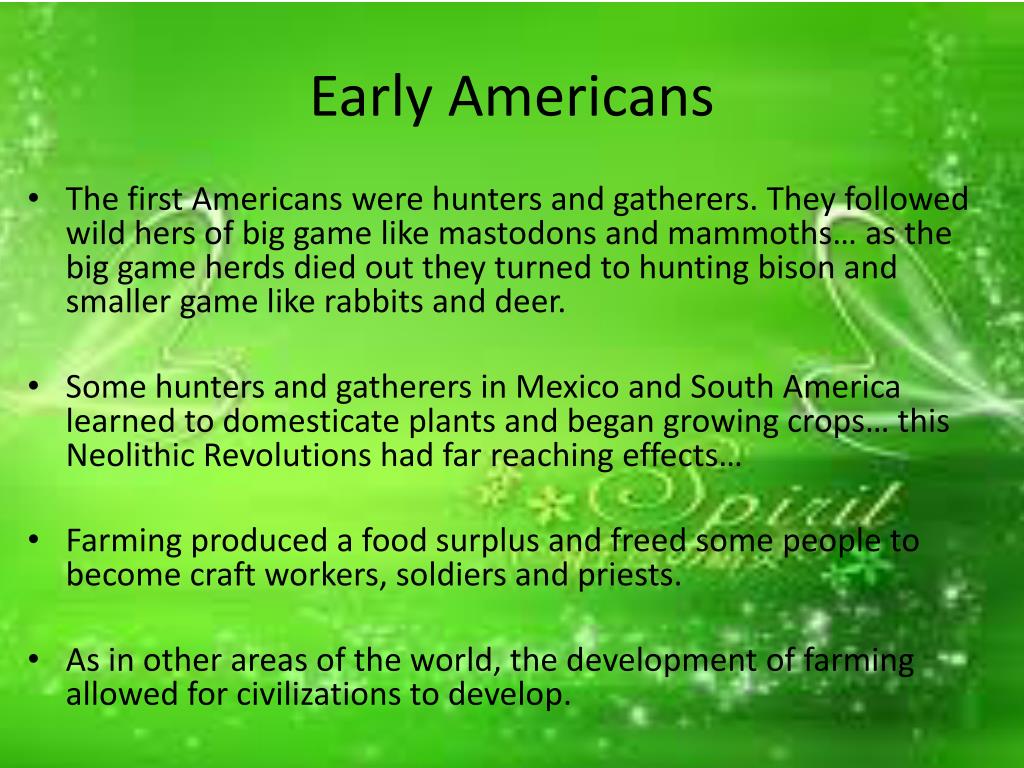 PPT - Ancient Civilizations of Central and South America PowerPoint ...