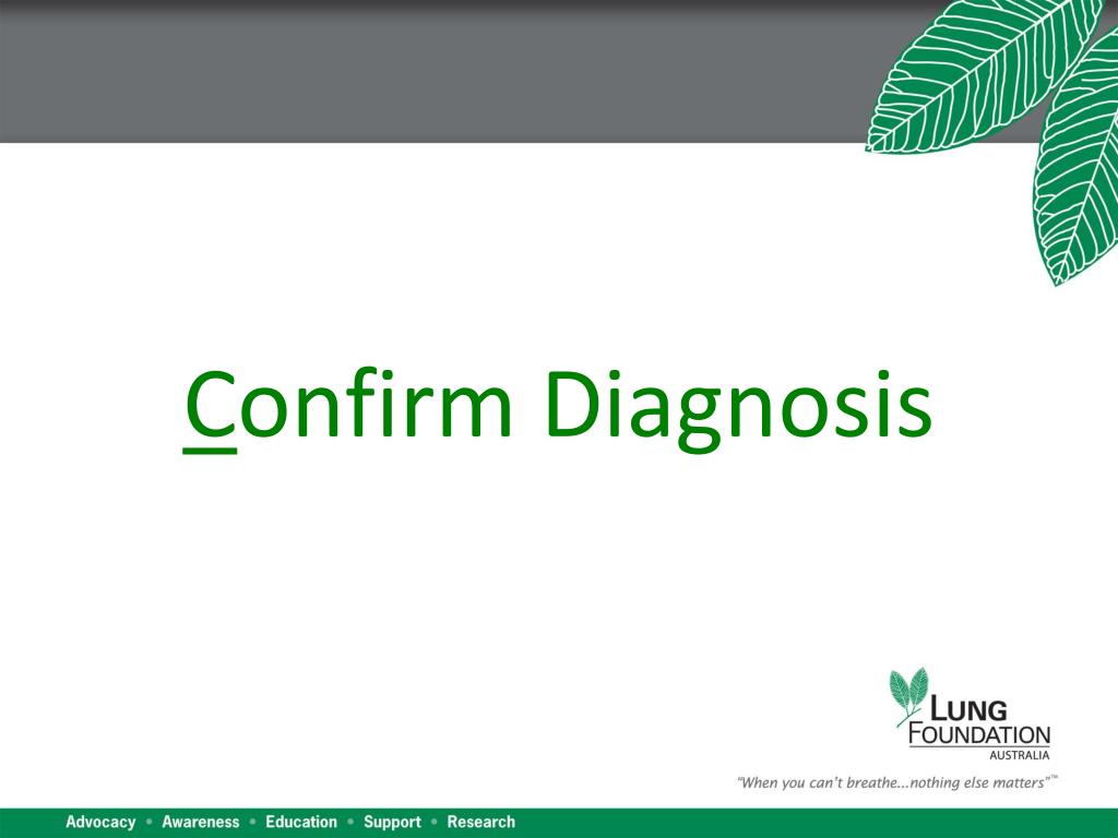 PPT - The COPD-X Plan: Australia and New Zealand guidelines for the ...