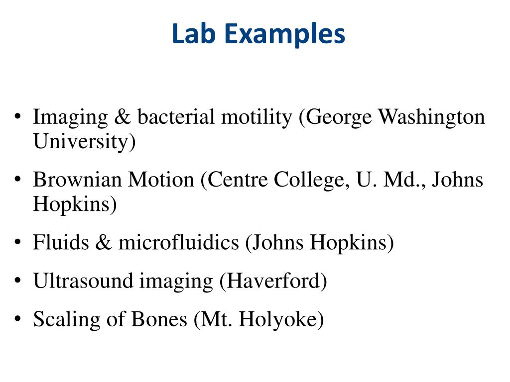 PPT - Suzanne Amador Kane Physics Department Haverford College ...