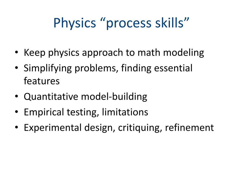 PPT - Suzanne Amador Kane Physics Department Haverford College ...