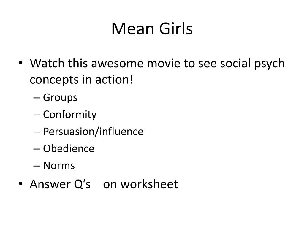 PPT - Exploring Social Psychology: Individuals and Groups in Society ...