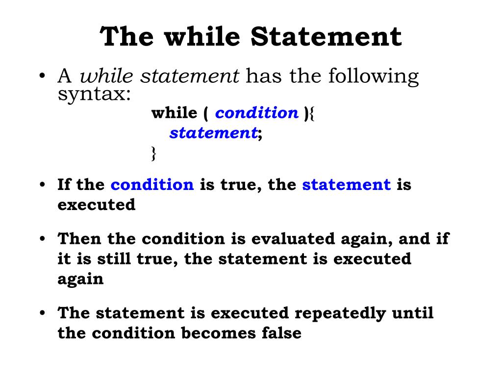 Ppt Cs 101 Introductory Programming Lecture 7 Loops In C And Good Coding Practices Powerpoint