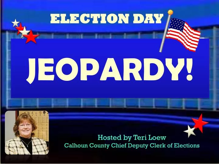 PPT - ELECTION DAY PowerPoint Presentation, free download - ID:2097020
