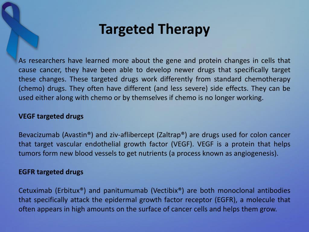 PPT - Colorectal Cancer Treatment Options PowerPoint Presentation, free ...
