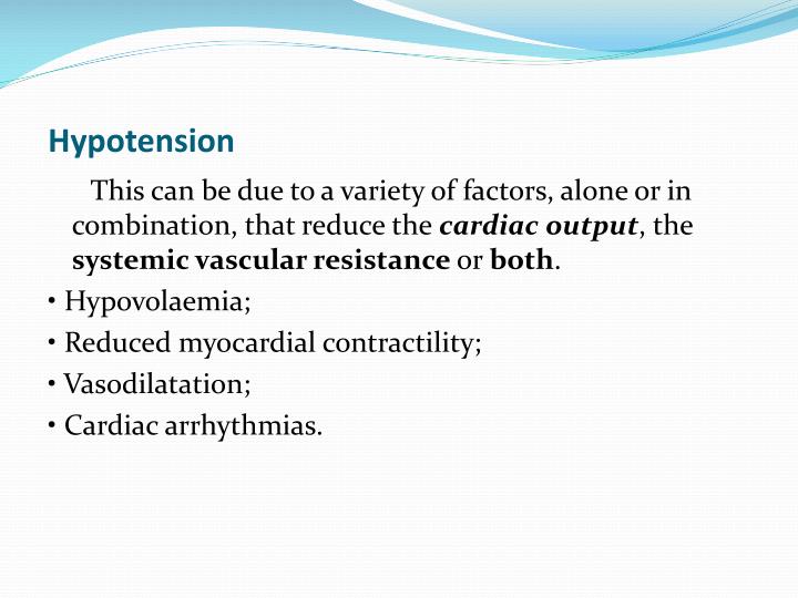 PPT - Postoperative complications PowerPoint Presentation - ID:2097074