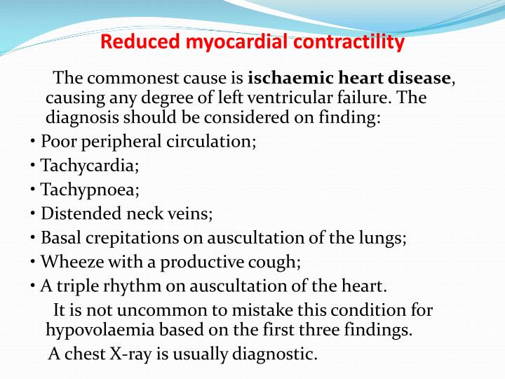 PPT - Postoperative complications PowerPoint Presentation - ID:2097074