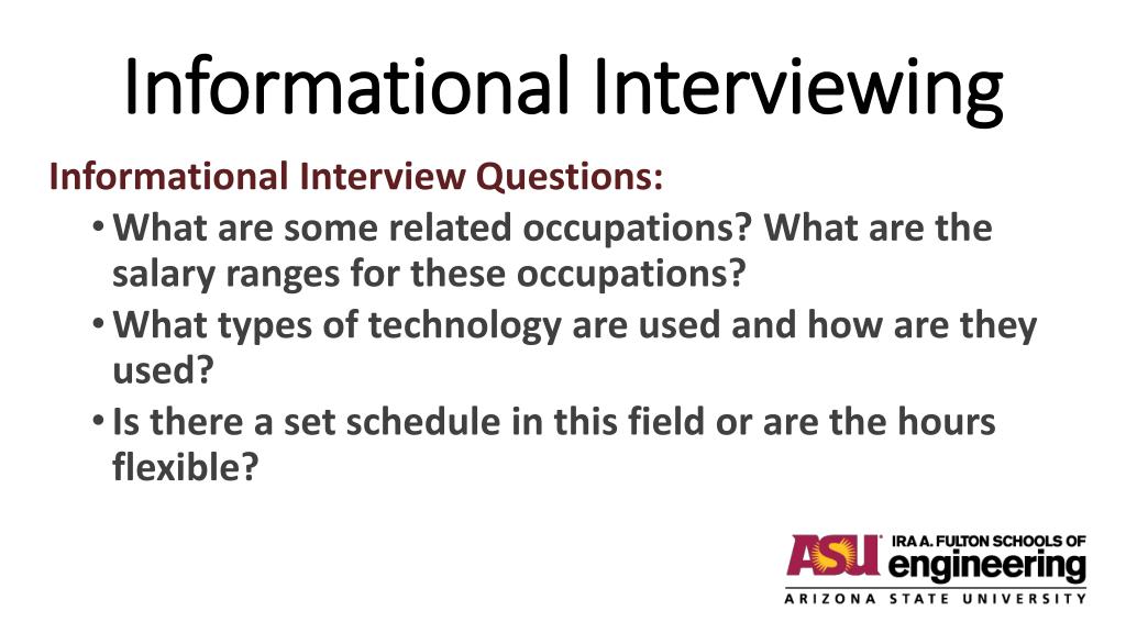 PPT - Informational Interviewing PowerPoint Presentation, free download ... PPT - Informational Interviewing PowerPoint Presentation, free download ...