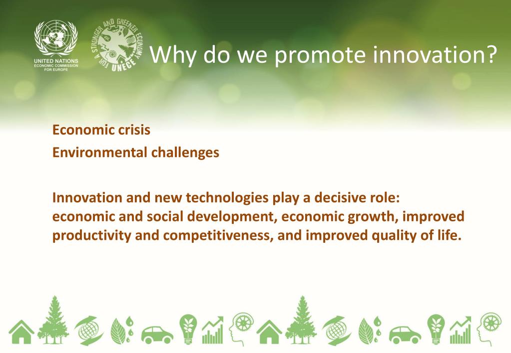 PPT - Promoting catch-up innovations – the role of trade and investment ...