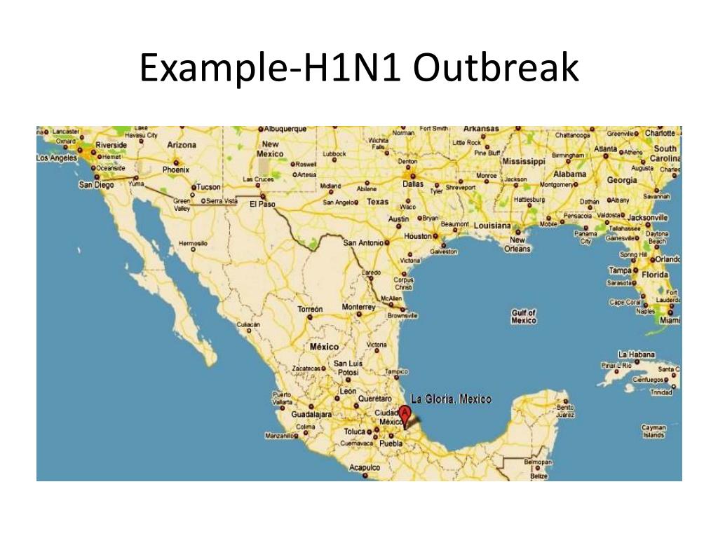 PPT - Characterizing Infectious Disease Outbreaks: Traditional and ...