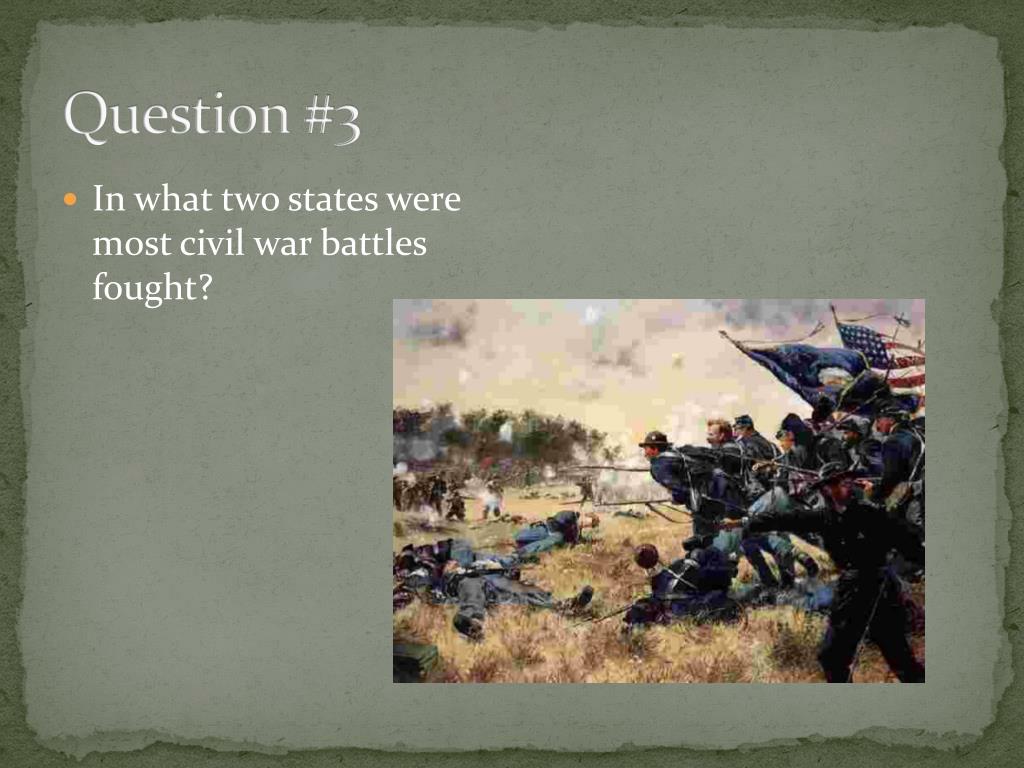 PPT - The American Civil War PowerPoint Presentation, free download ...
