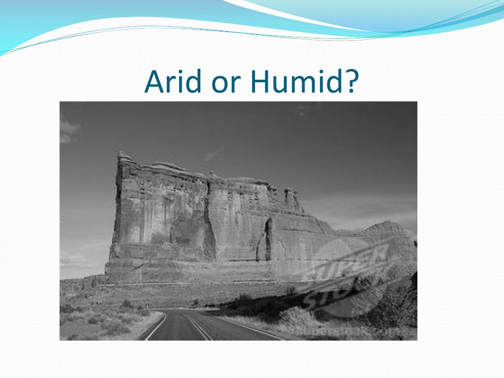 PPT - Aim: What are the three general landscapes and what are their ...