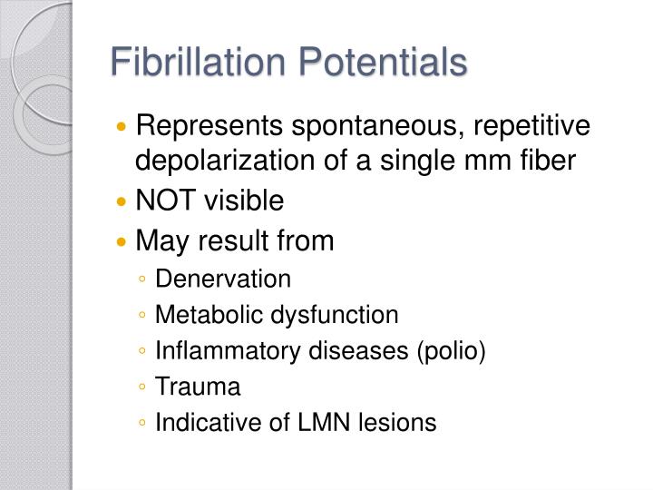 PPT - Electromyography (EMG) PowerPoint Presentation - ID:2098137