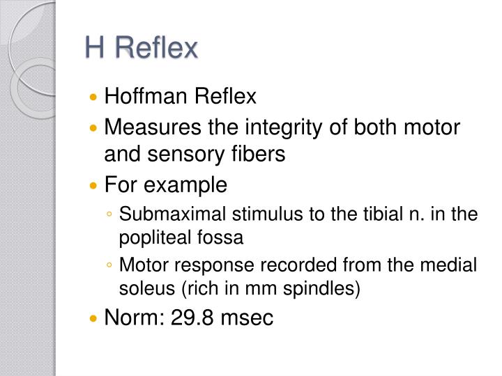 PPT - Electromyography (EMG) PowerPoint Presentation - ID:2098137