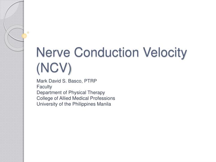 PPT - Electromyography (EMG) PowerPoint Presentation - ID:2098137