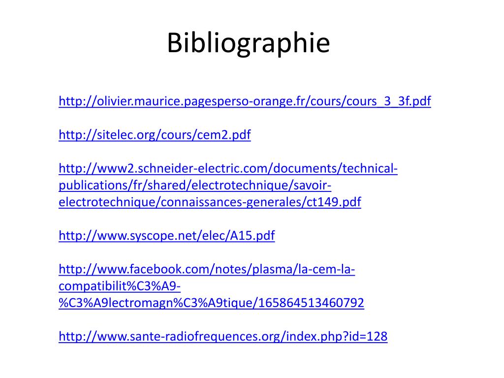 PPT - Université AbdelMalek Essaadi Faculté des Sciences Tetouan ...