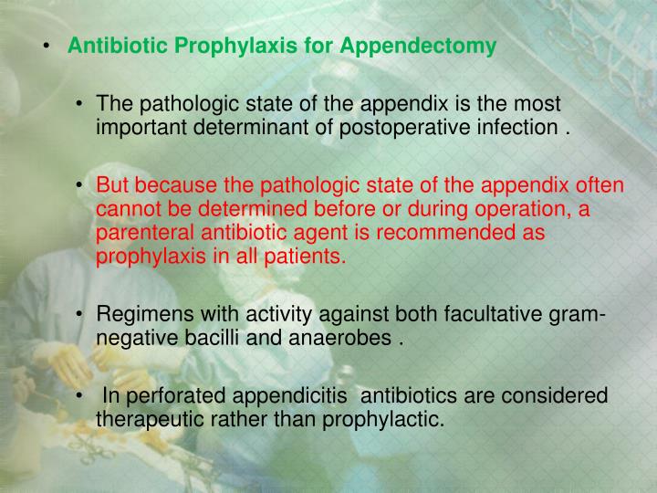 PPT - Surgical Infection PowerPoint Presentation - ID:2098299