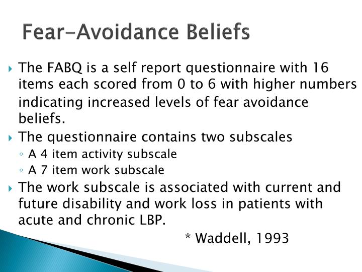 PPT - Recognition of Back Injuries in the Non Athlete PowerPoint ...