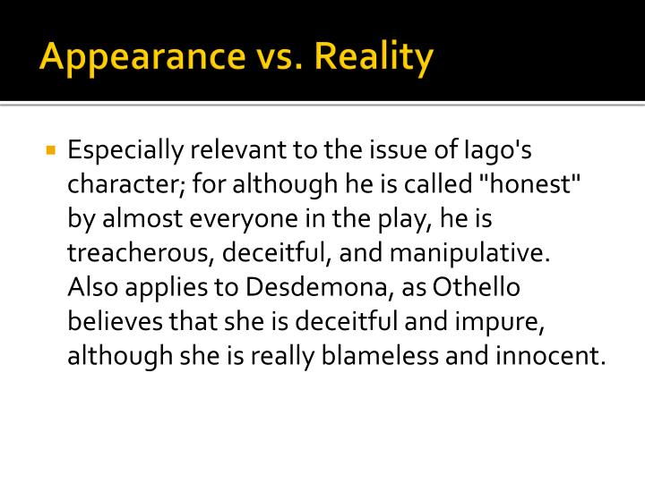 PPT - Themes of Othello PowerPoint Presentation - ID:2098489