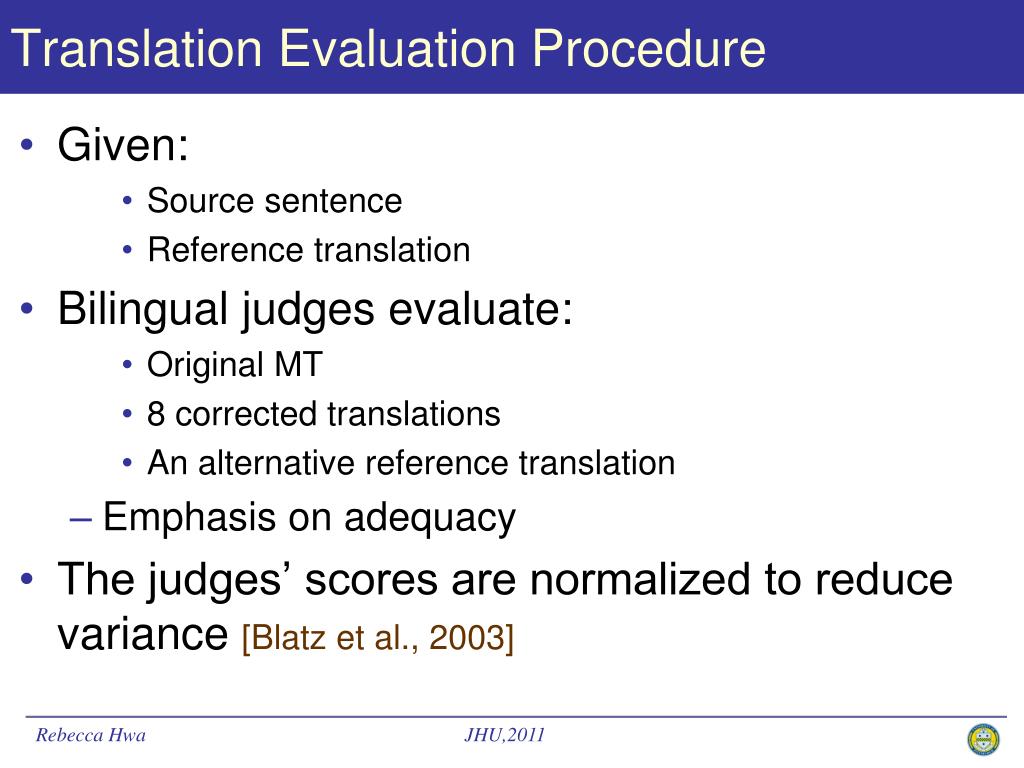 PPT - Rebecca Hwa hwa@cs.pitt.edu PowerPoint Presentation, free ...