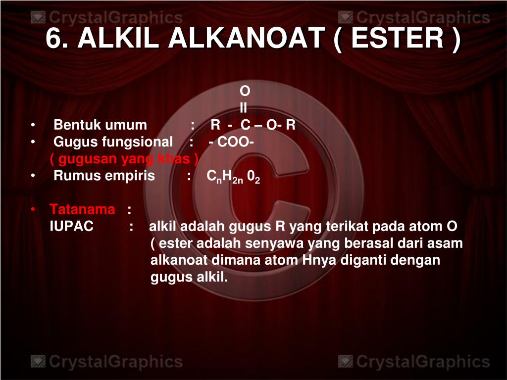 PPT - TATA NAMA SENYAWA DAN PERSAMAAN REAKSI PowerPoint Presentation ...