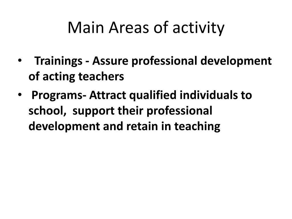 PPT - Enhancing Teacher Professional Development: The Novice Teacher ...