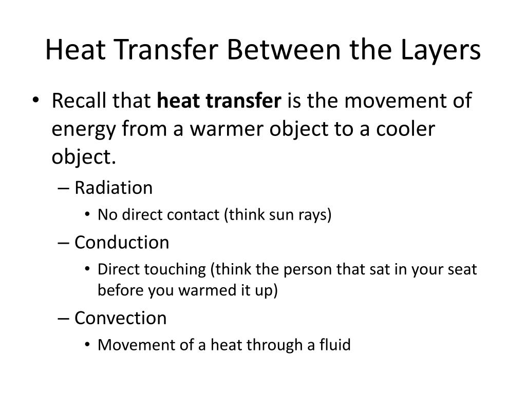 PPT - Earth’s Interior & Convection Currents and the Mantle PowerPoint ...