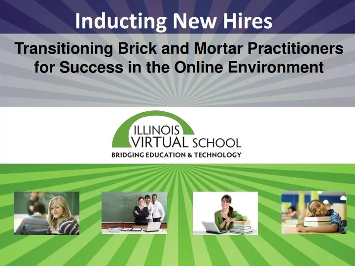 PPT - Inducting New Hires PowerPoint Presentation, free download - ID ...