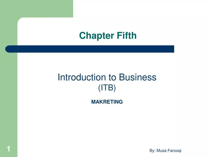 PPT - Chapter Fifth PowerPoint Presentation, free download - ID:2098668