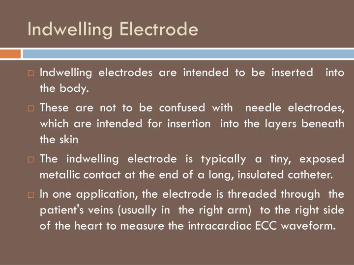 PPT - Biopotential electrodes PowerPoint Presentation - ID:2098771