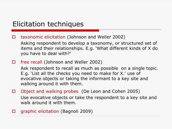 PPT - The Research Interview PowerPoint Presentation - ID:2098896