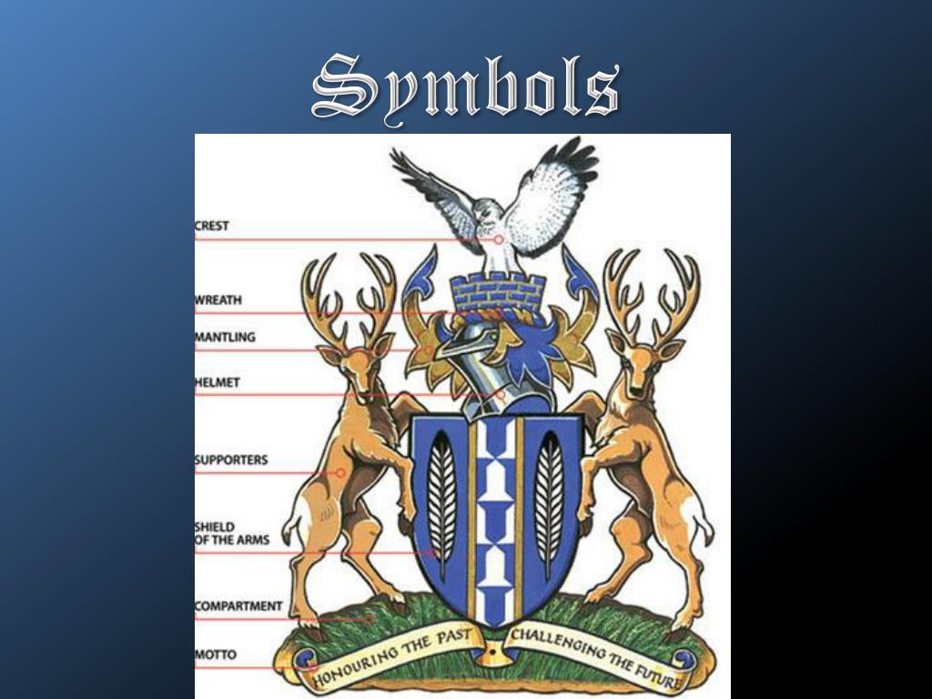 PPT - The Heraldic Tradition: Coat of arms PowerPoint Presentation ...
