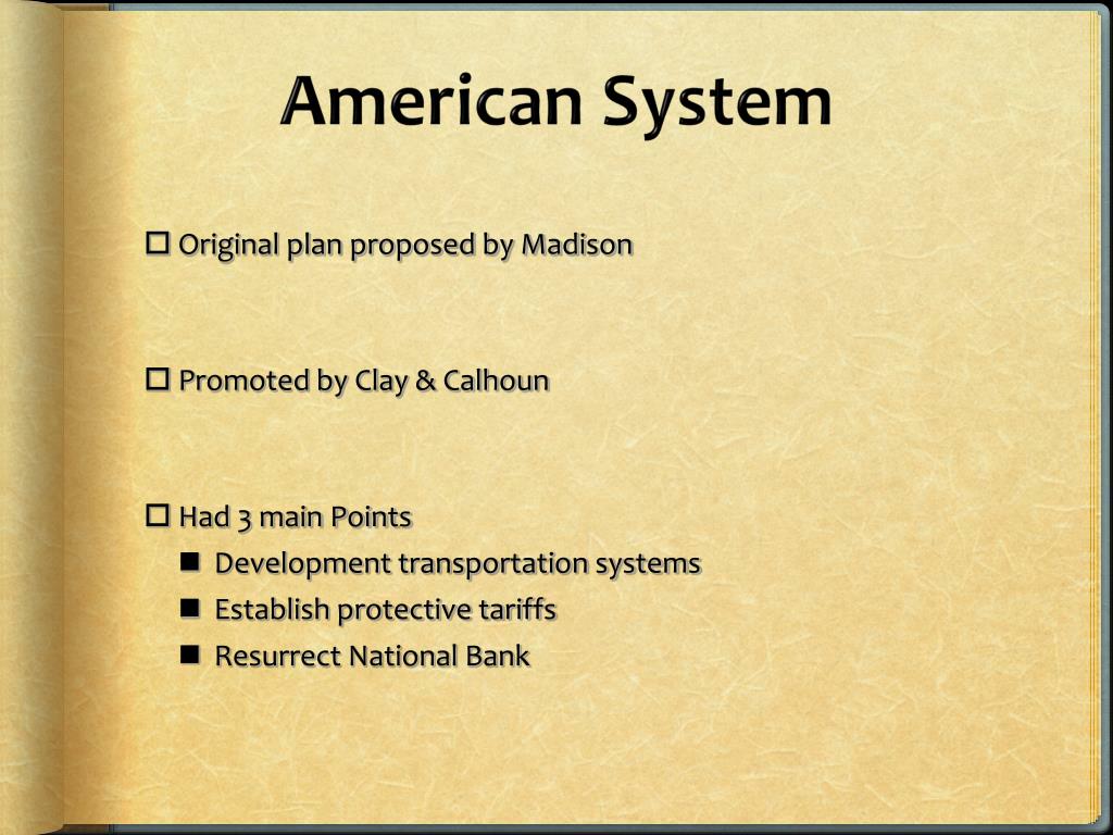 PPT - The Jefferson - Jacksonian Era 1800-1836 PowerPoint Presentation ...