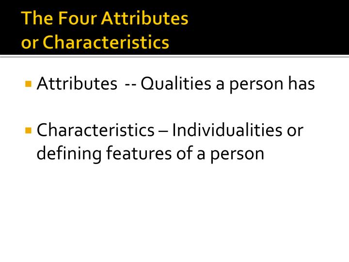 PPT - Character Analysis PowerPoint Presentation - ID:2099391