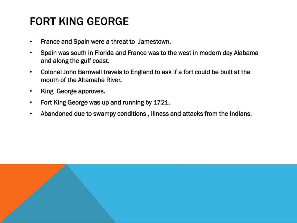 PPT - Colonial Period of Georgia PowerPoint Presentation, free download ...