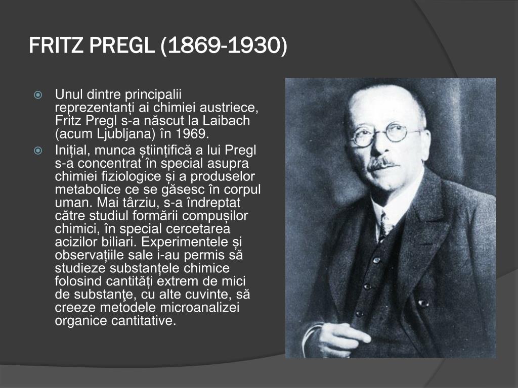 PPT - FIGURI DE CHIMISTI ROMANI SI STRAINI SI CONTRIBUTIA LOR LA ...