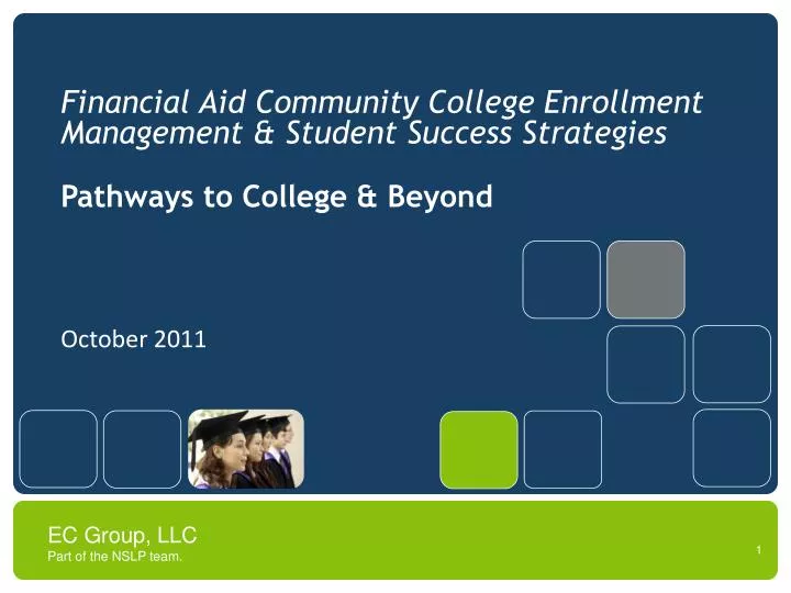 PPT - Financial Aid Community College Enrollment Management & Student ...