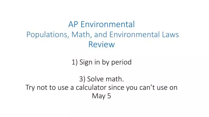 PPT - Math Questions PowerPoint Presentation, free download - ID:2100597