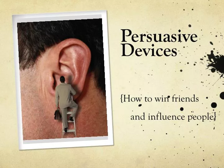 PPT Persuasive Devices PowerPoint Presentation Free Download ID ppt-persuasive-devices-powerpoint-presentation-free-download-id