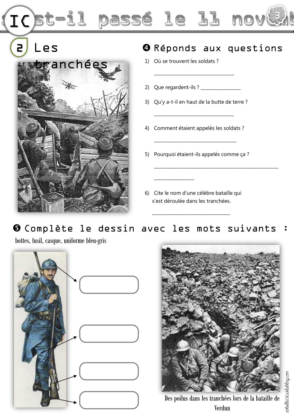 PPT - Que s’est-il passé le 11 novembre ? PowerPoint Presentation, free ...